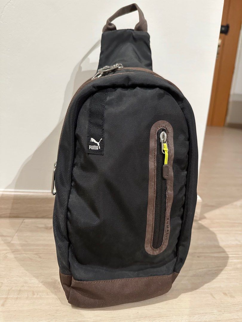 Puma sling bag, Men's Fashion, Bags, Backpacks on Carousell
