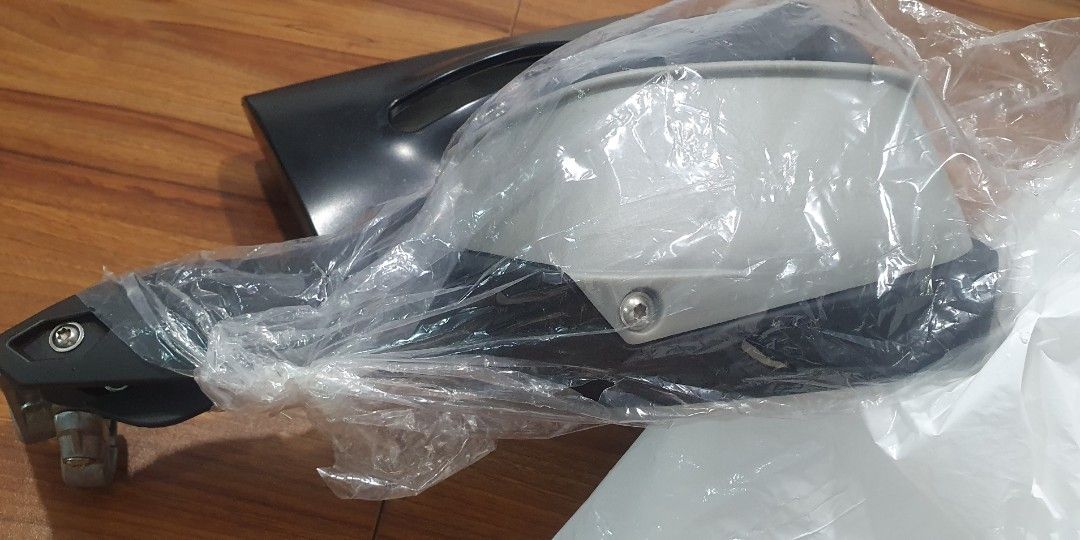R1200GS OC Handguards, Motorcycles, Motorcycle Accessories on Carousell