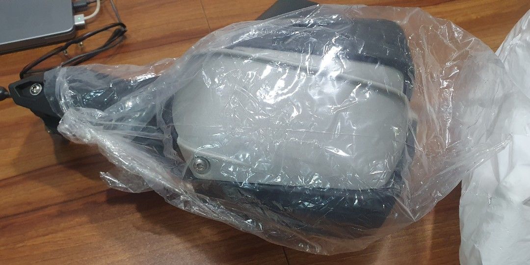 R1200GS OC Handguards, Motorcycles, Motorcycle Accessories on Carousell