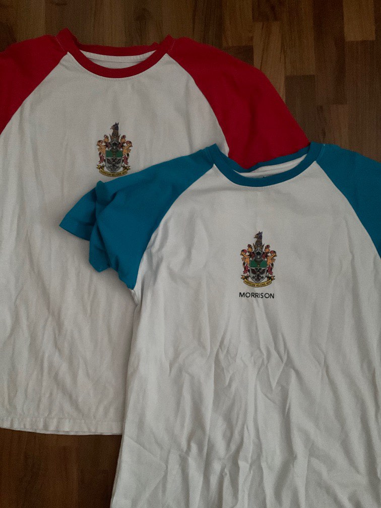 Raffles Institution JC Junior College Year 1-4 House T Shirts, Men's ...