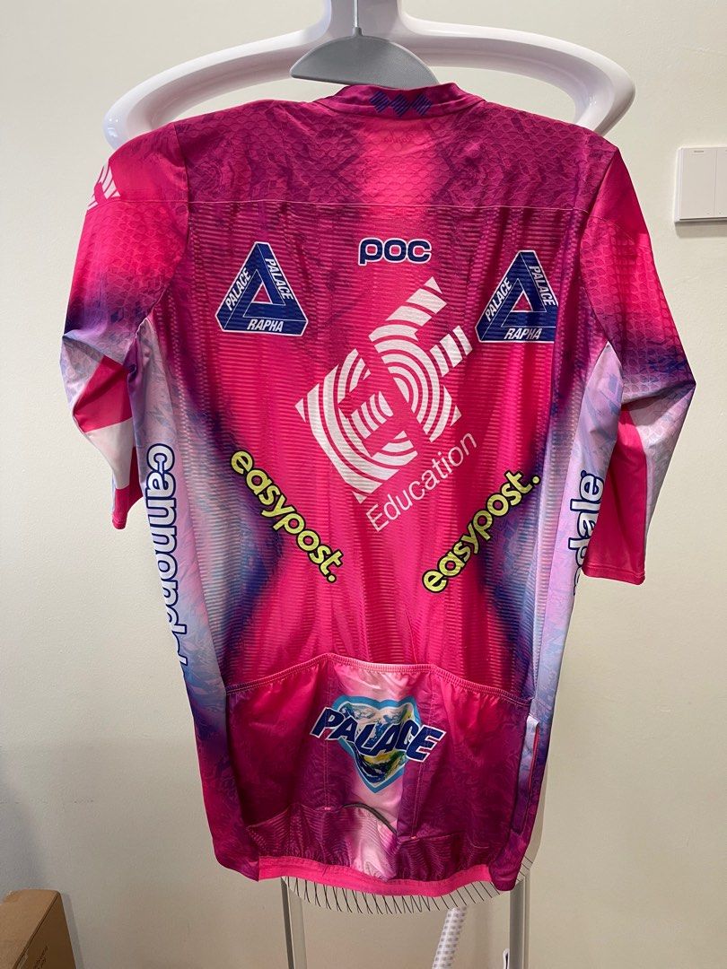 Rapha + Palace Limited Edition EF Cycling TDF 2022 Switchout Jersey ...