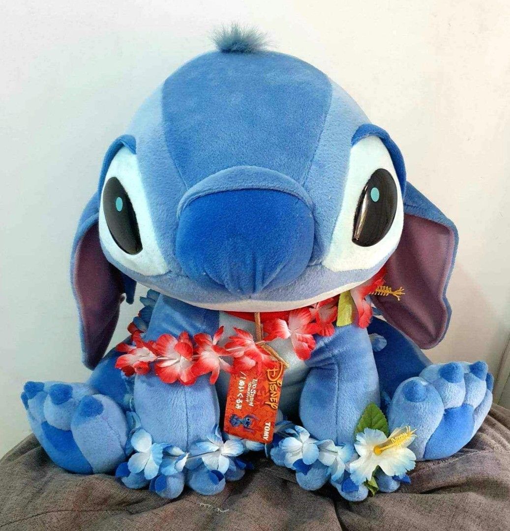 Rare 19" Hawaiian Stitch!! Collectors Piece, Hobbies & Toys, Toys ...