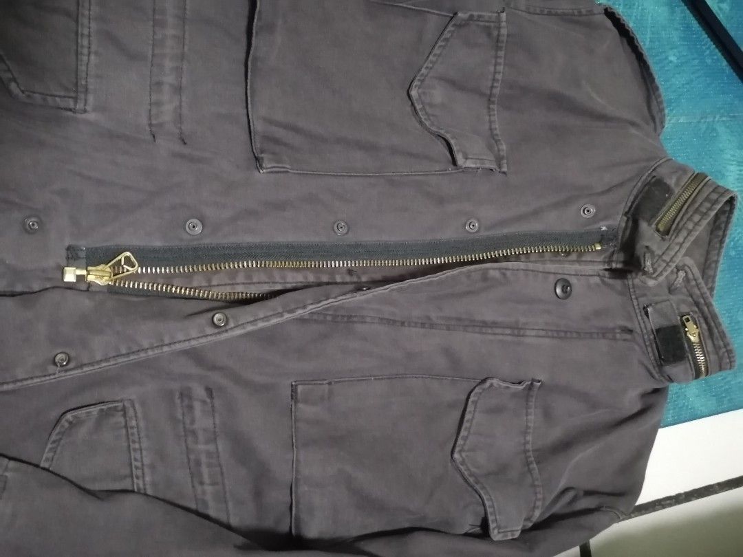 RARE XS M65 Field Jacket, Men's Fashion, Coats, Jackets and Outerwear on Carousell