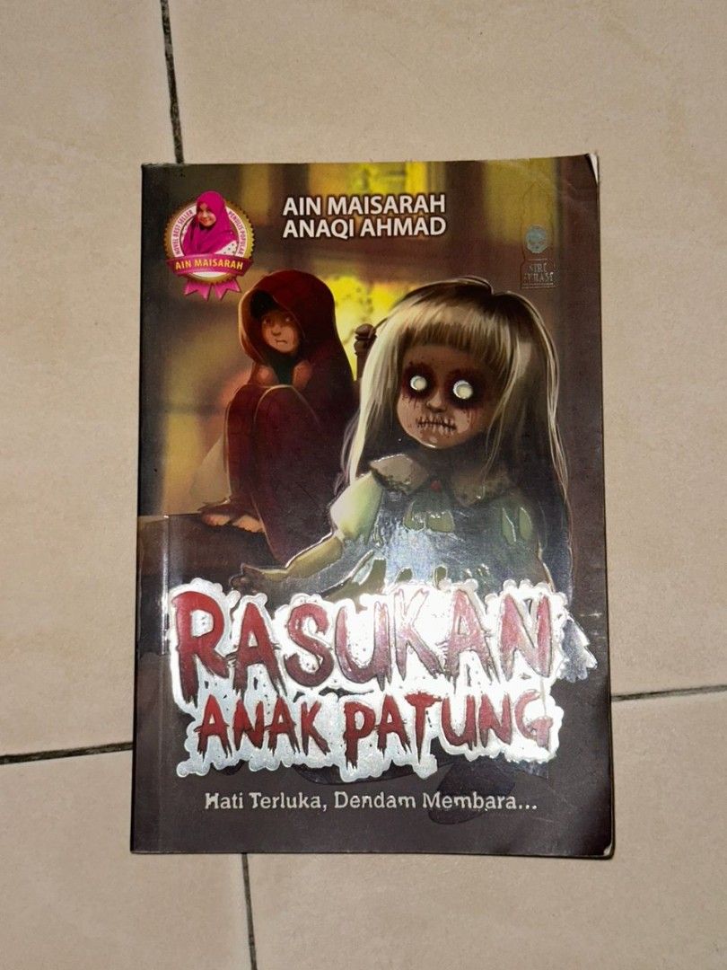 RASUKAN ANAK PATUNG, Hobbies & Toys, Books & Magazines, Storybooks on ...