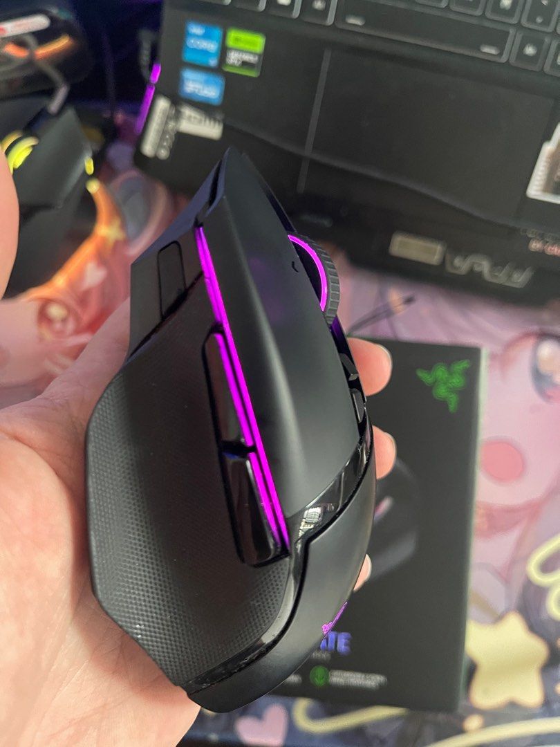 Razer basilisk ultimate, Computers & Tech, Parts & Accessories, Mouse ...