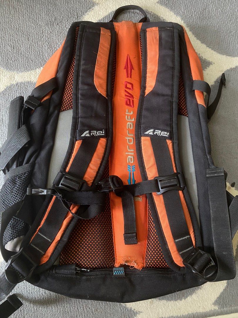 Rei tas backpack tas ransel, Fesyen Pria, Tas & Dompet , Ransel di ...