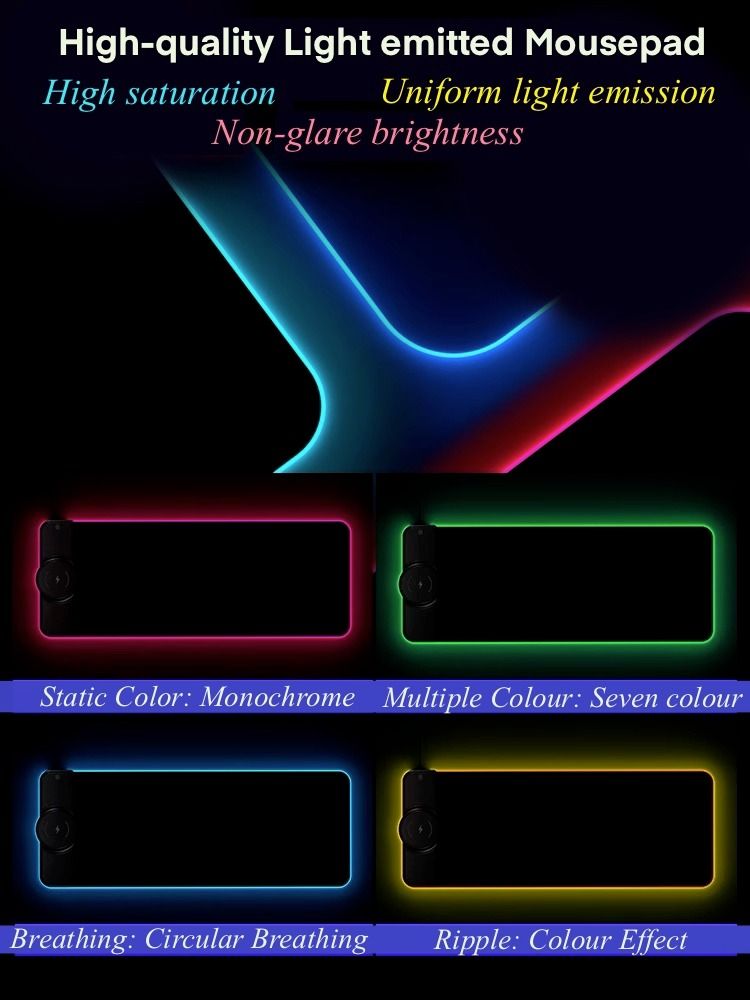 Wireless charging RGB ALIENWARE X TEAM LIQUID gaming mousepad ...