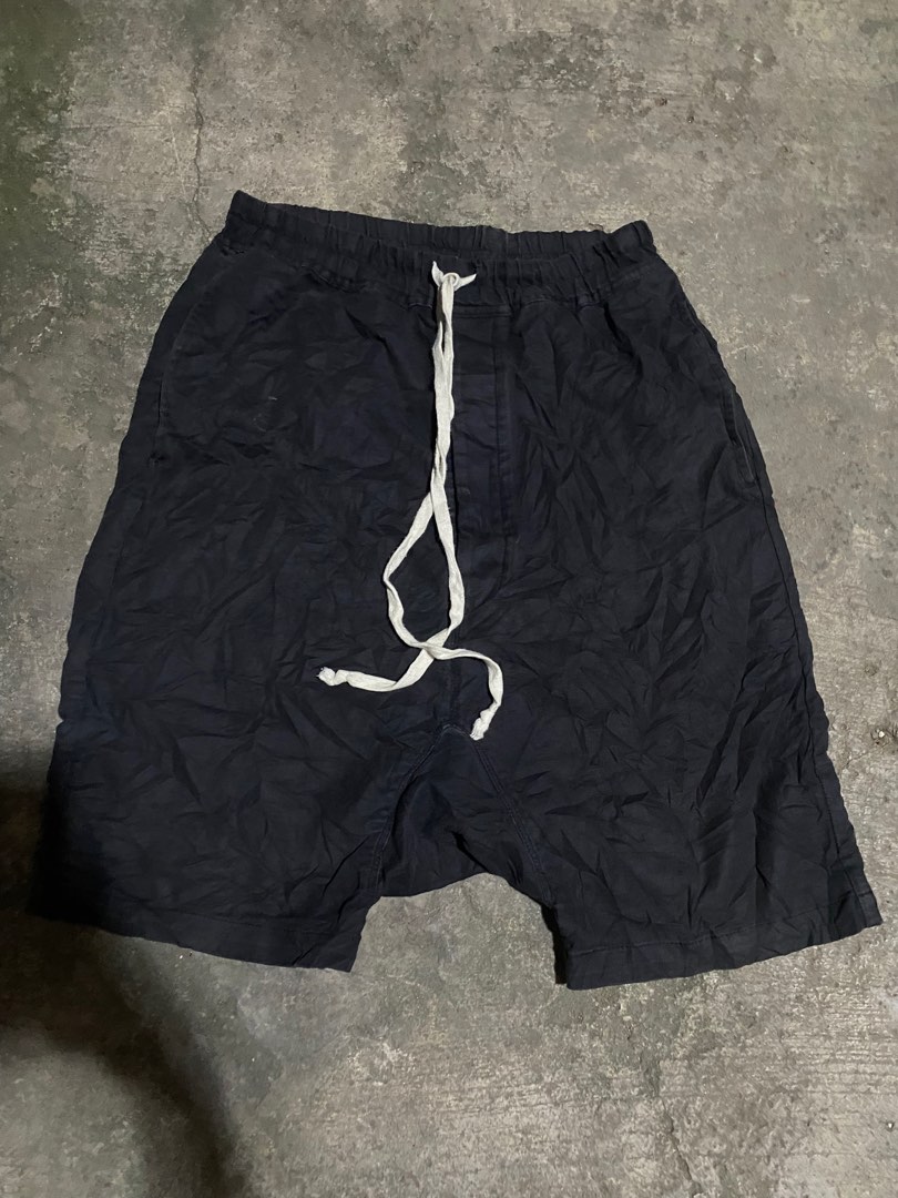 Rick owens short drkshdw, Men's Fashion, Bottoms, Shorts on Carousell