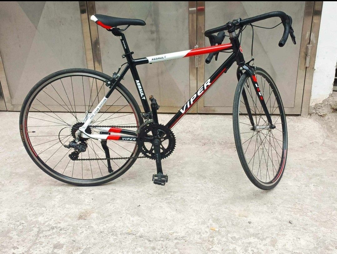 ROAD BIKE VIPER ASSAULT, Sports Equipment, Bicycles & Parts, Bicycles ...