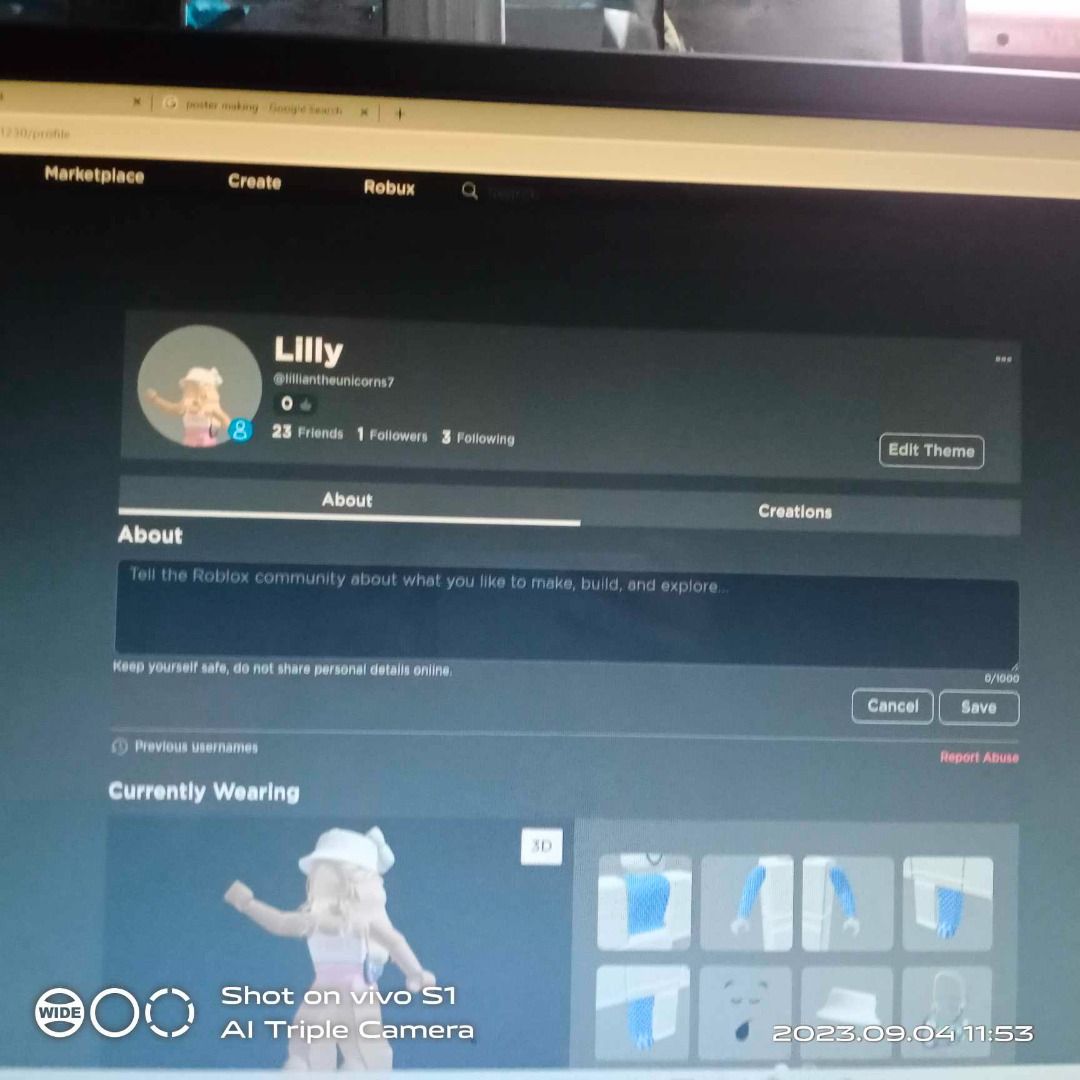 roblox account for sell!!!+, Video Gaming, Gaming Accessories, Game ...