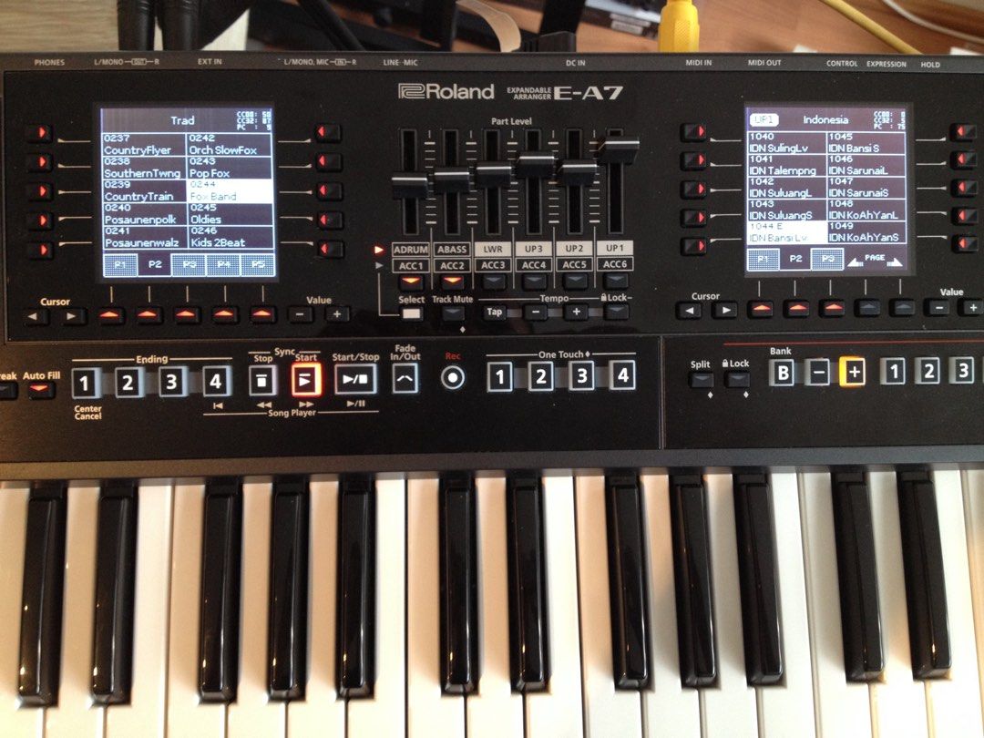 Roland Ea7 Arranger Keyboard Online | emergencydentistry.com