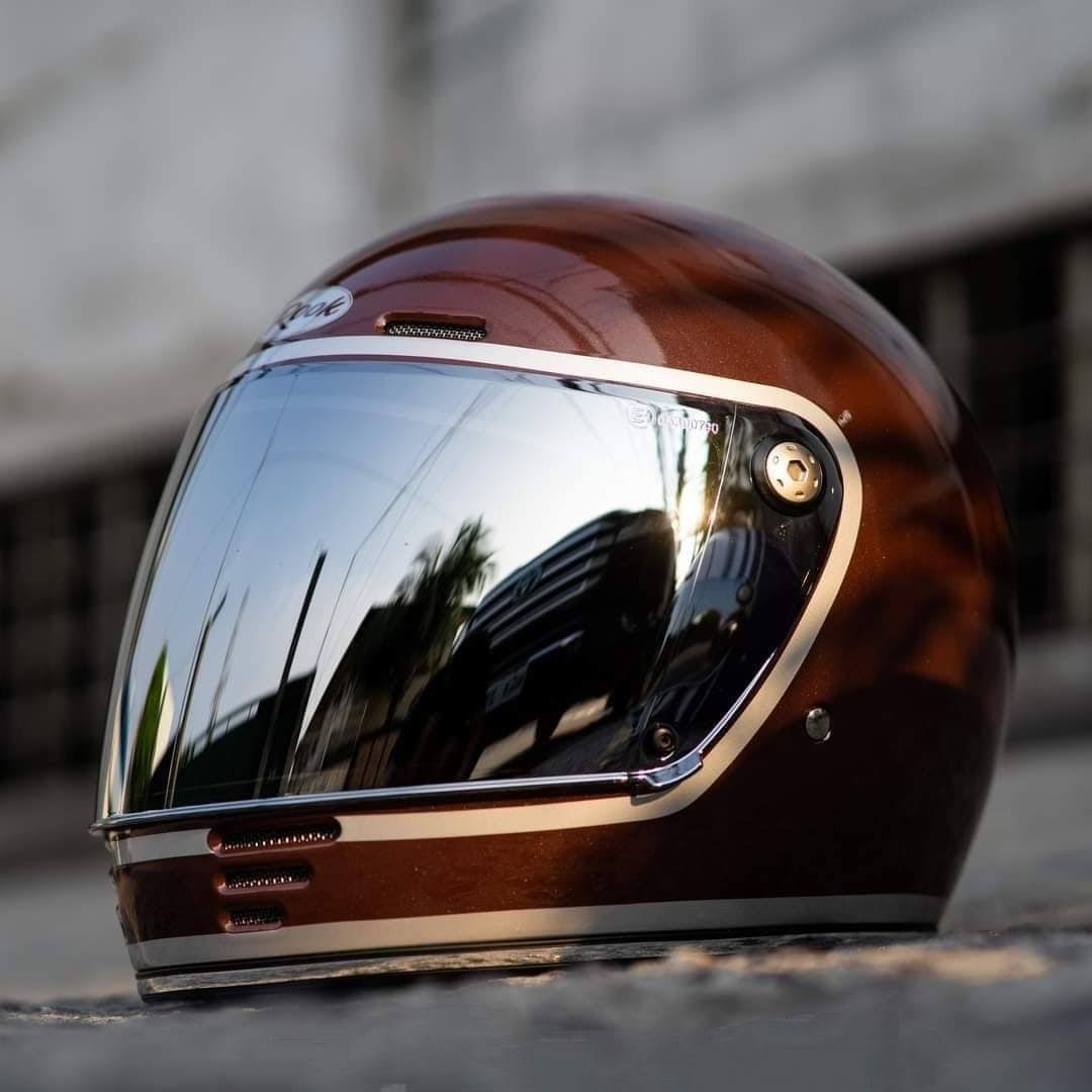 Rook Helmet Carter Graphic, Brand New, Large on Carousell