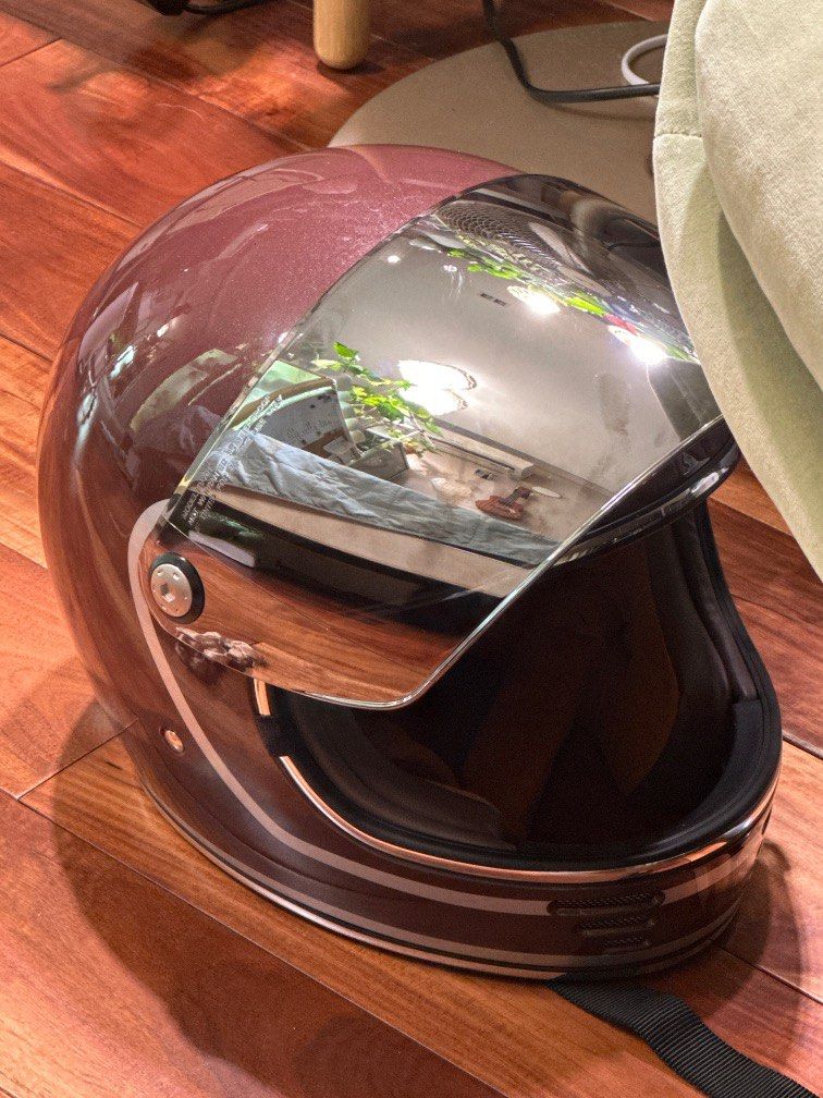 Rook Helmet Carter Graphic, Brand New, Large on Carousell