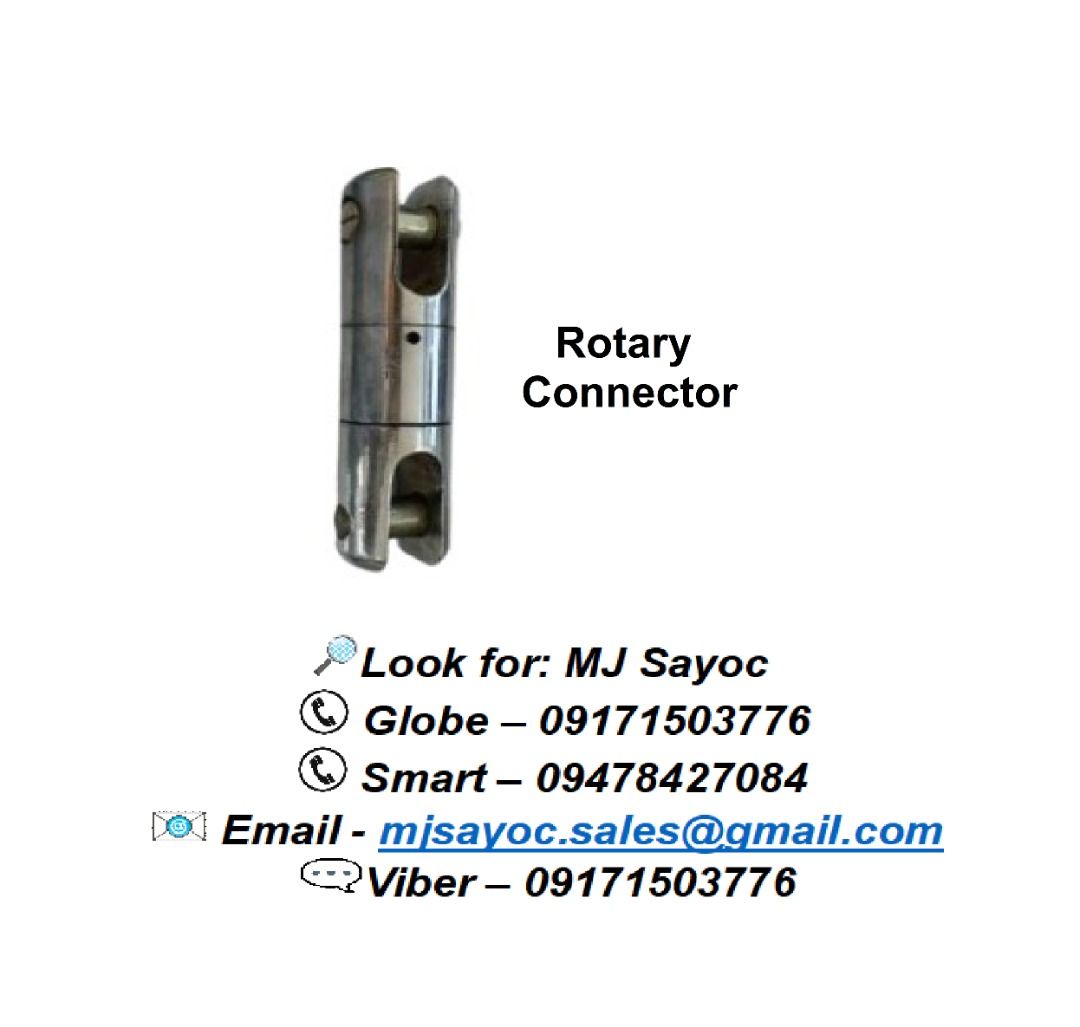 Rotary Connector, Commercial & Industrial, Construction Tools ...