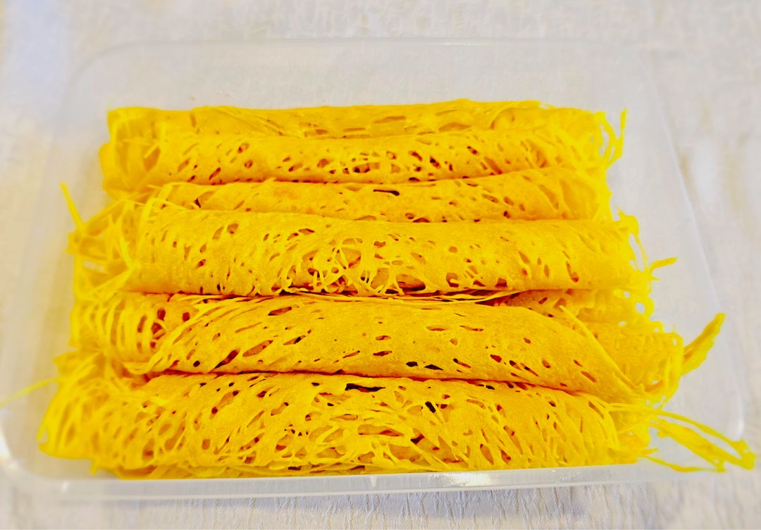 Roti Jala, Food & Drinks, Local Eats on Carousell