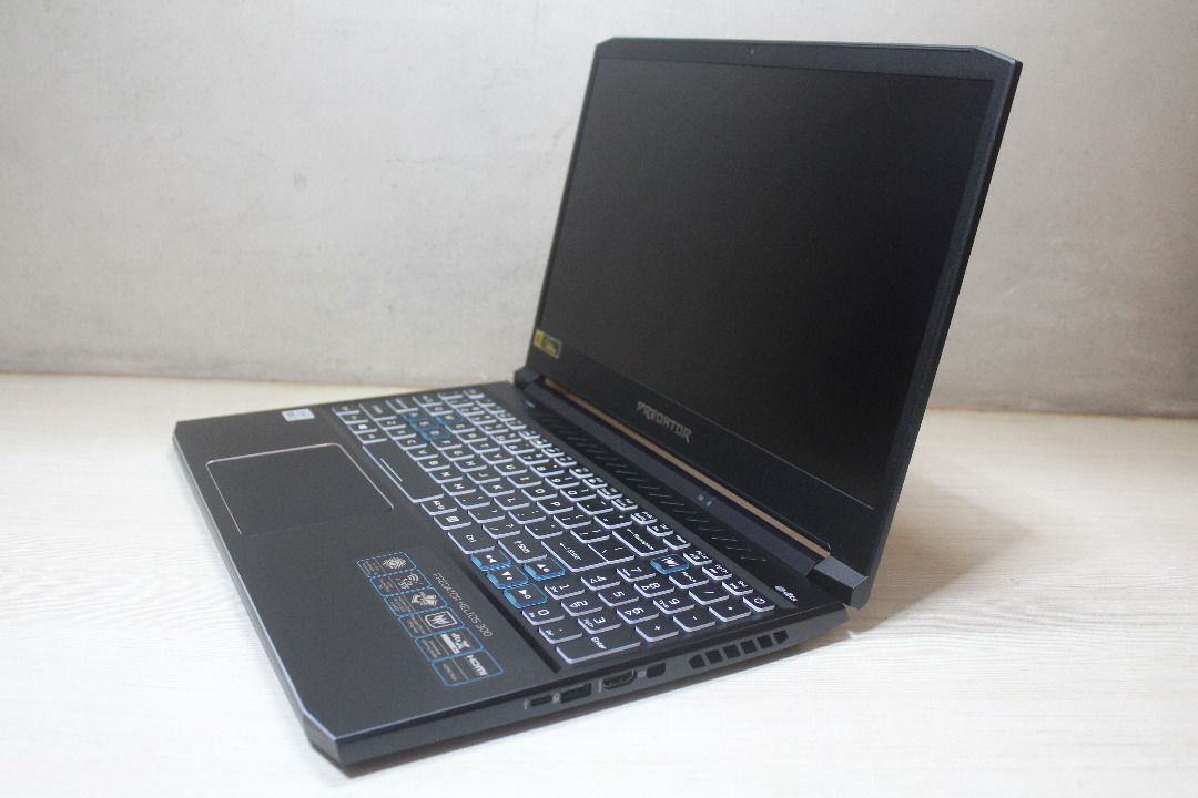 RTX3060 i7 Acer Predator Helios 300 144hz 10870H Ram 16gb ssd 512gb ...