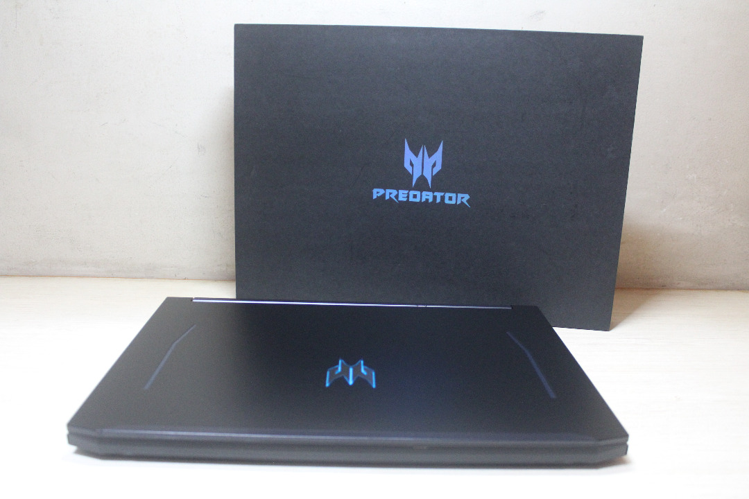 RTX3060 i7 Acer Predator Helios 300 144hz 10870H Ram 16gb ssd 512gb ...