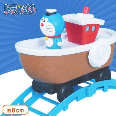 SALE! Doraemon train track full toy set (toreba,sega,ship), Hobbies ...