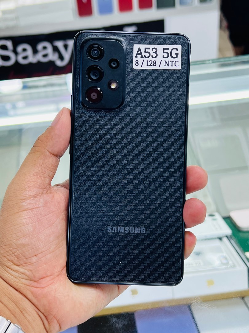Sale or swap Samsung A53 5G / 8GB / 128GB / NTC, Mobile Phones ...