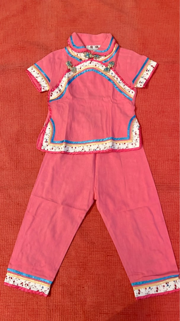 Samfu set, Babies & Kids, Babies & Kids Fashion on Carousell