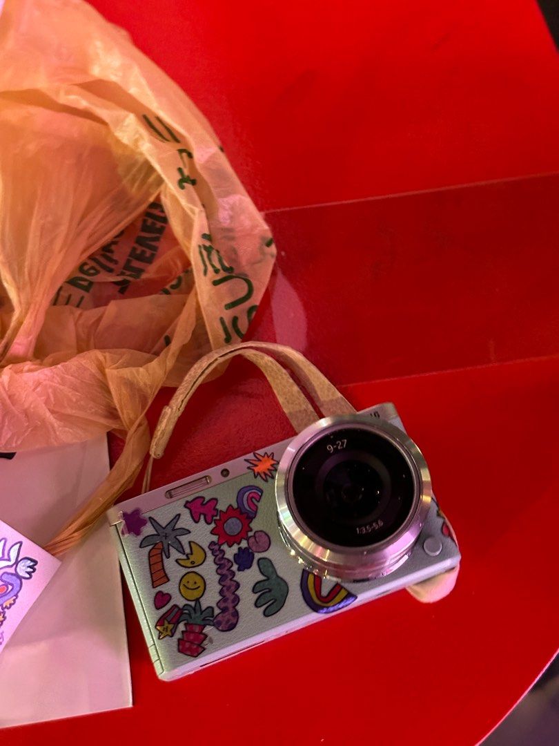 Samsung Nx Mini Camera Photography Cameras On Carousell