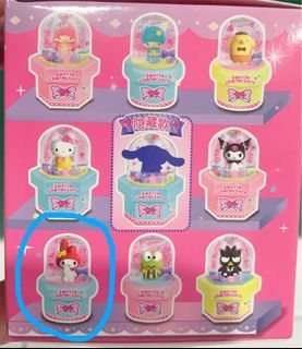 Sanrio DIY blind box, Hobbies & Toys, Toys & Games on Carousell