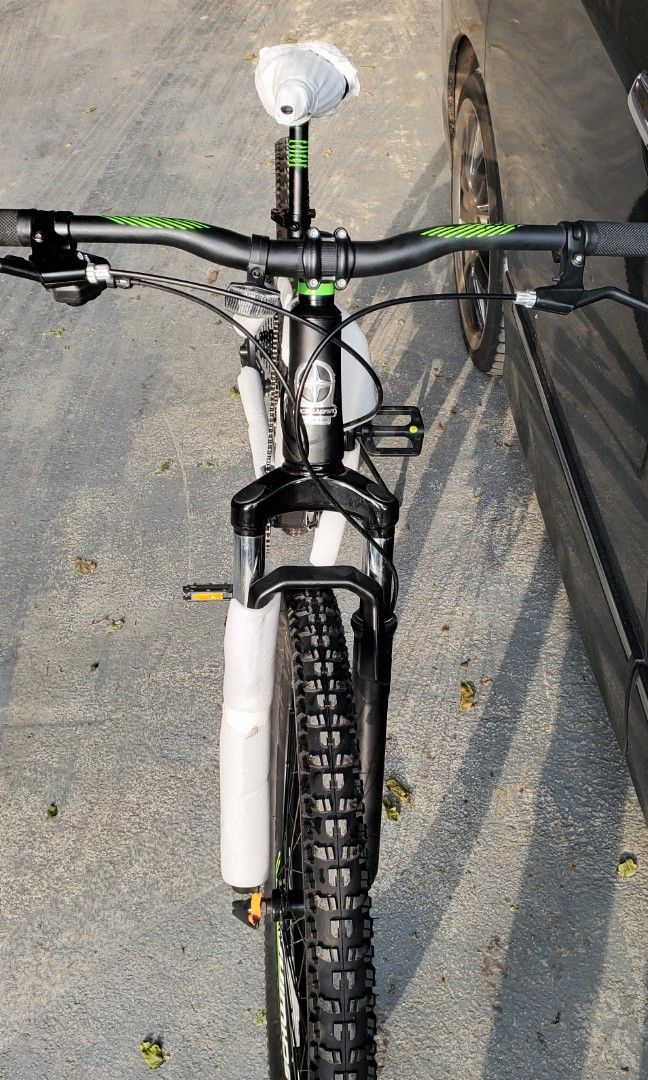 Schwinn MTB 山地車, 山地單車, 運動產品, 單車及配件, 單車 - Carousell