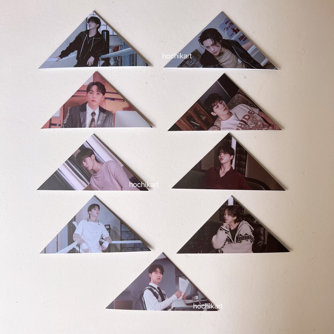 Seventeen FML Bookmark Album Inclusion, Hobbies & Toys, Memorabilia & Collectibles, K-Wave on ...