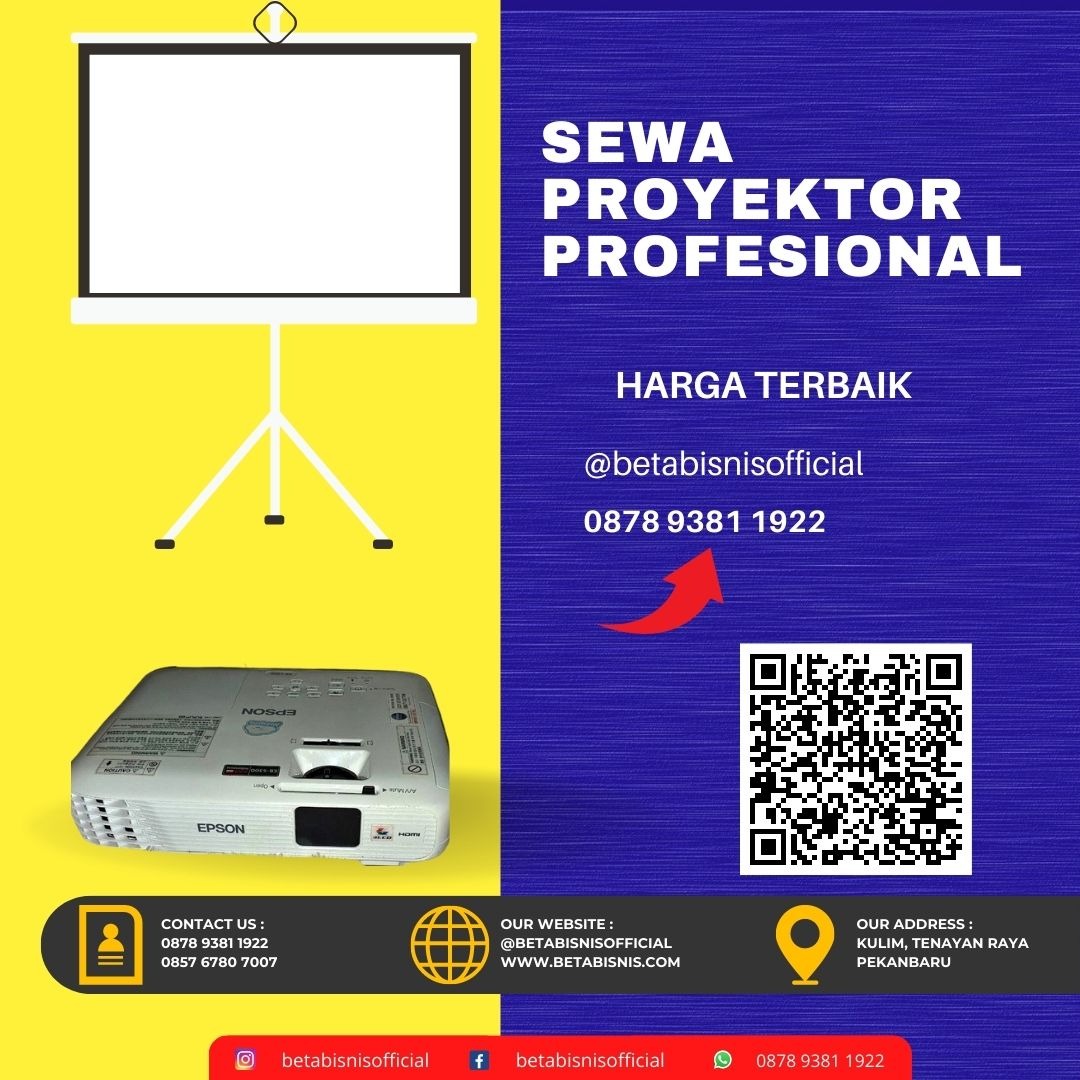 Sewa Proyektor Profesional: Harga Terbaik, Elektronik, Lainnya di Carousell