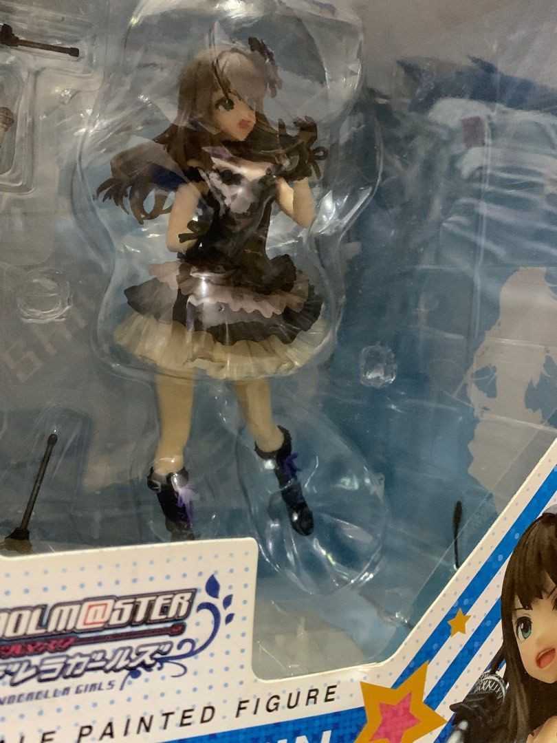 Shibuya rin figure, Hobbies & Toys, Collectibles & Memorabilia, J-pop ...