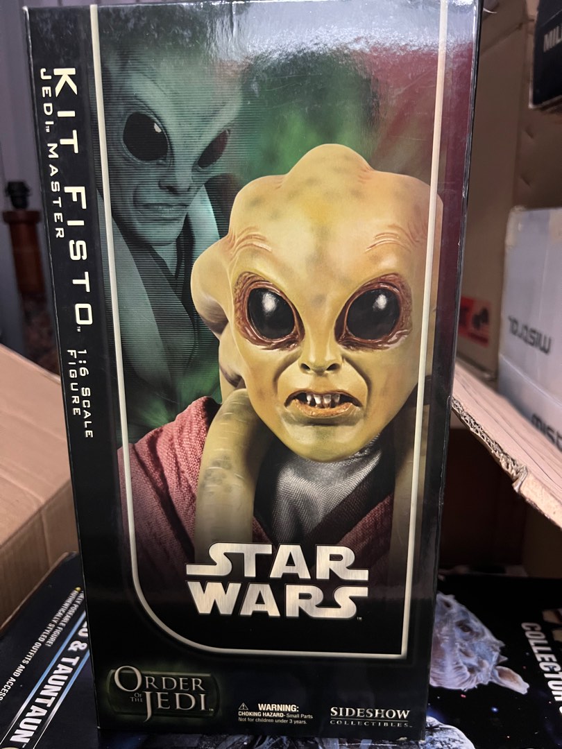 Sideshow Collectibles Star Wars Collectible Figures Order of the Jedi ...