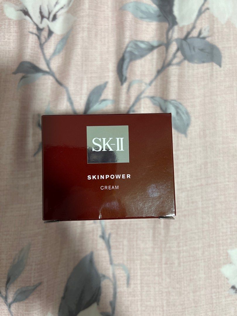SK-II SKIN POWER CREAM 80G, Beauty & Personal Care, Face, Face Care on ...