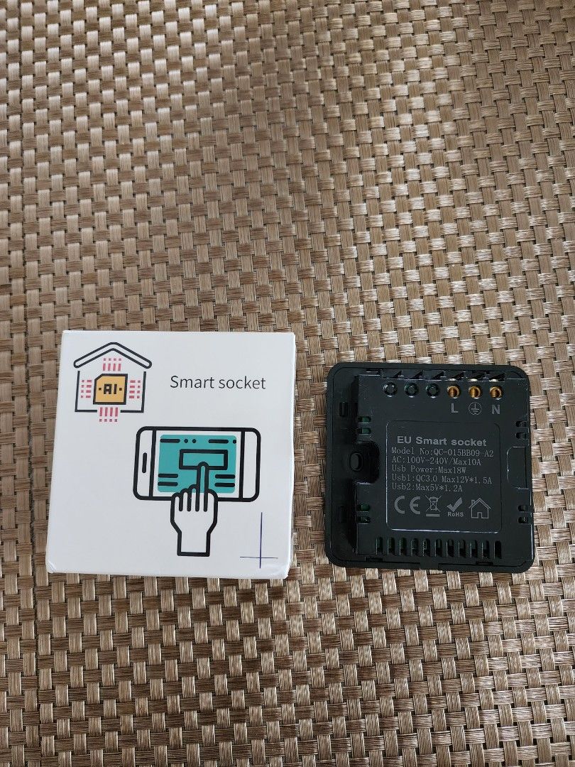 SMATRUL Tuya Zigbee Smart Socket, TV & Home Appliances, Electrical ... SMATRUL Tuya Zigbee Smart Socket, TV & Home Appliances, Electrical ...
