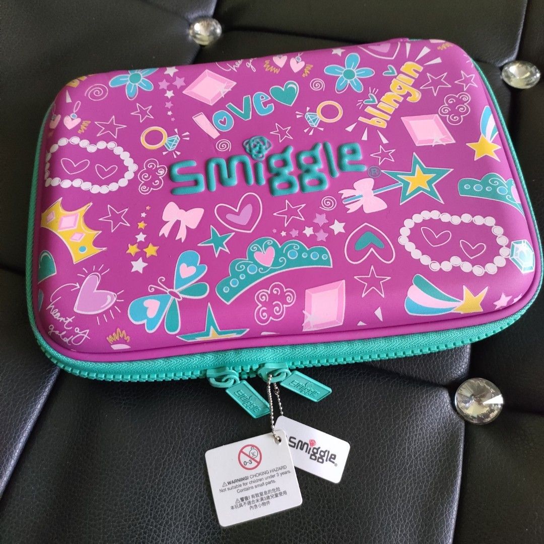 Smiggle Pencil Case, Hobbies & Toys, Stationery & Craft, Stationery ...