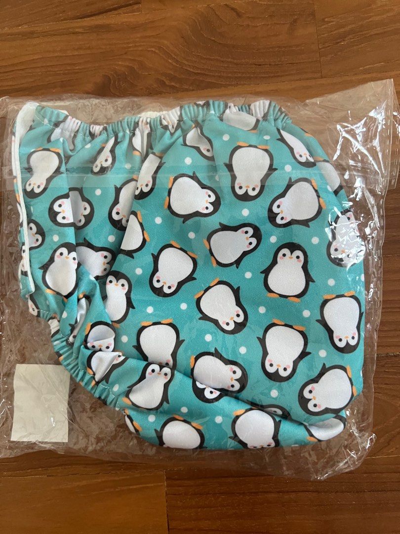 Snugly Fit Swim Diaper, Babies & Kids, Babies & Kids Fashion on Carousell