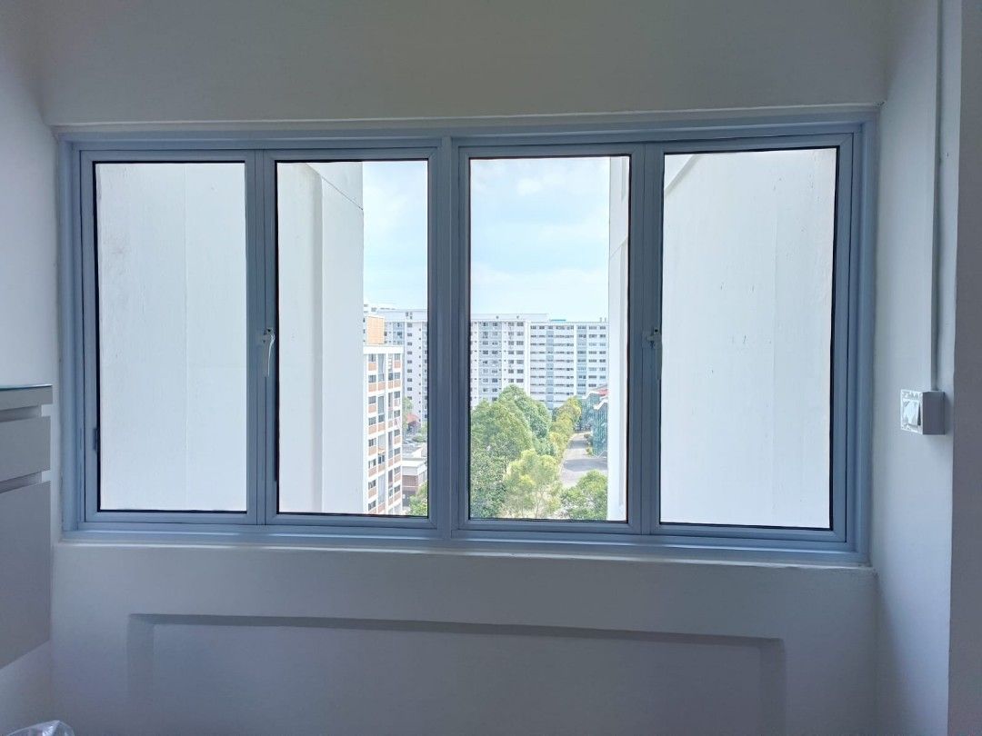Solar film for HDB (PROMO), Furniture & Home Living, Home Decor, Other ...