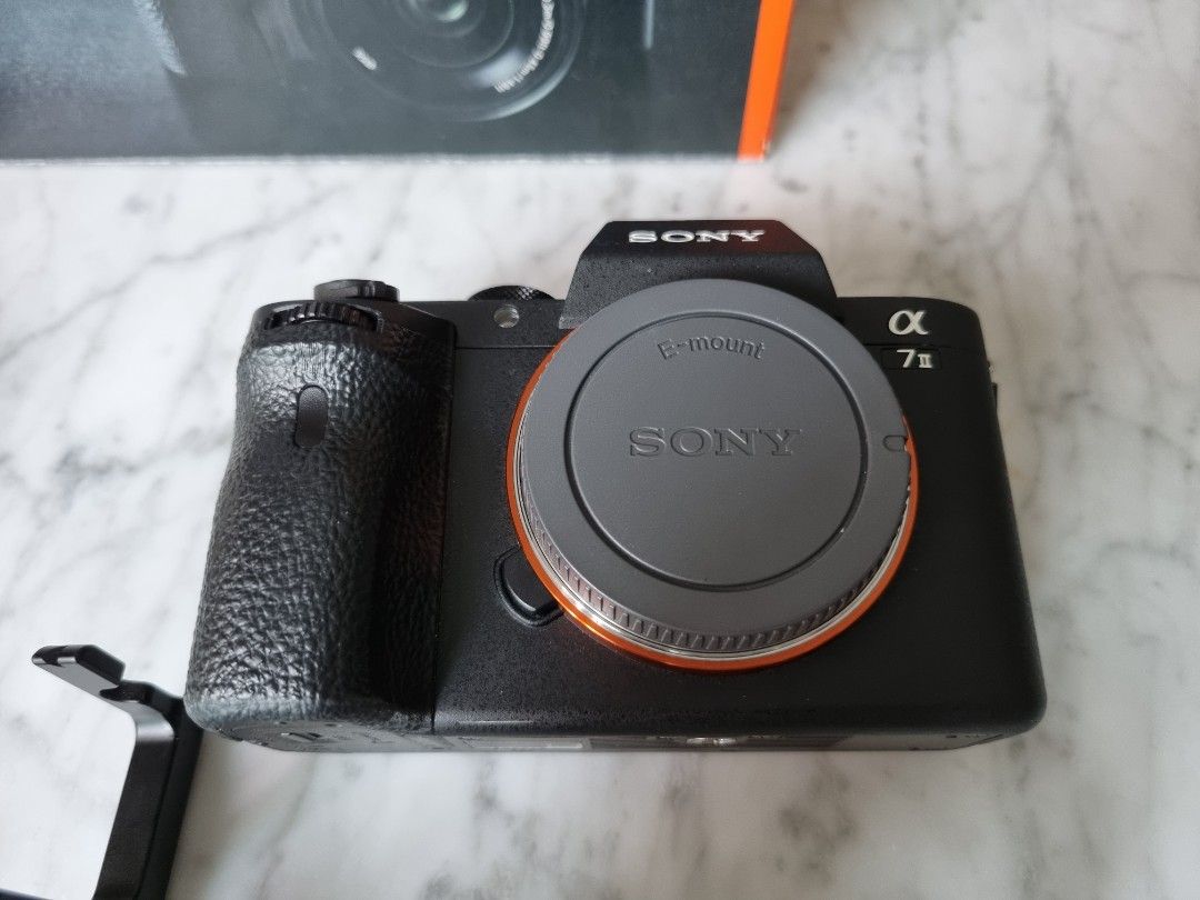 Sony A7 Mark 2, Photography, Cameras on Carousell