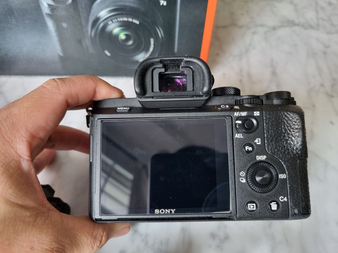 Sony A7 Mark 2, Photography, Cameras on Carousell