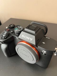 Sony a7IV, Photography, Cameras on Carousell