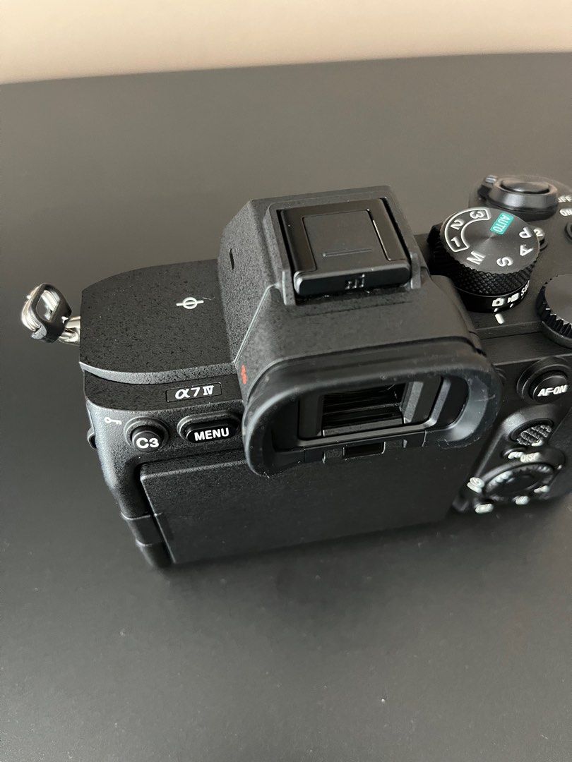 Sony a7IV, Photography, Cameras on Carousell