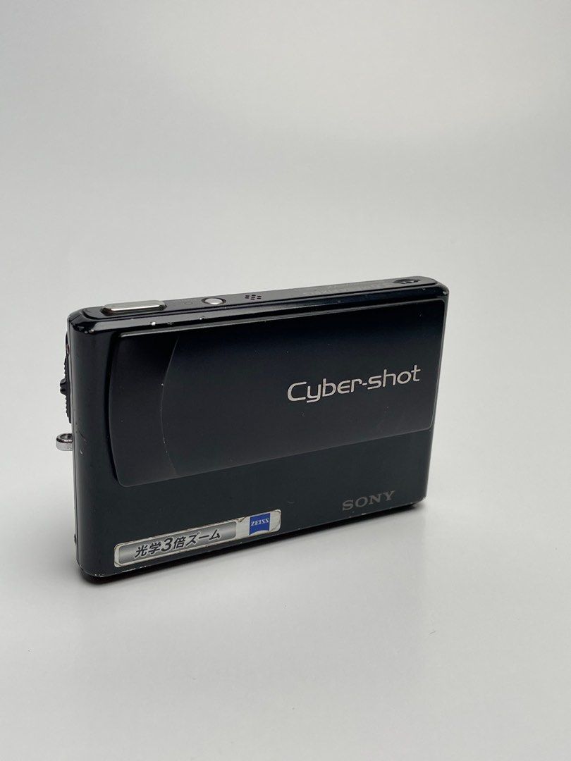 Sony Cybershot DSC-T1 Y2K Digicam CCD Digital Camera, Photography ...