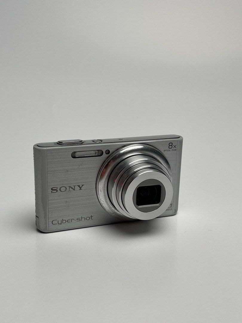 Sony Cybershot DSC-W730 Y2K Digicam CCD Digital Camera, Photography ...
