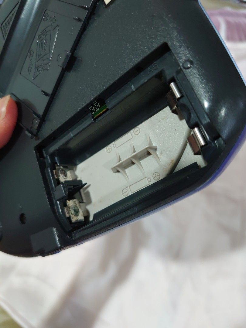 Sony Discman *Actual Prop from Yuna's MV*, Audio, Portable Music ...