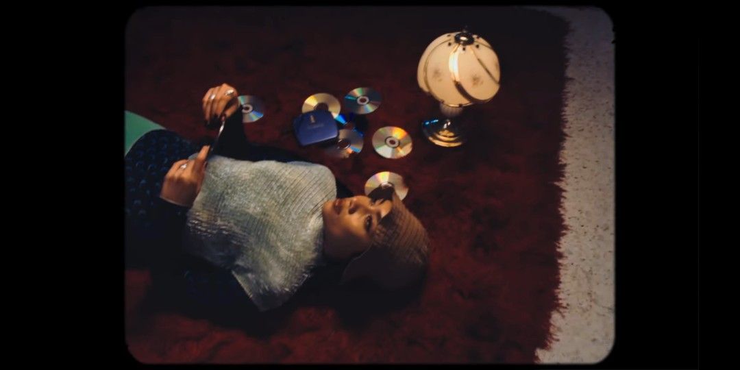 Sony Discman *Actual Prop from Yuna's MV*, Audio, Portable Music ...