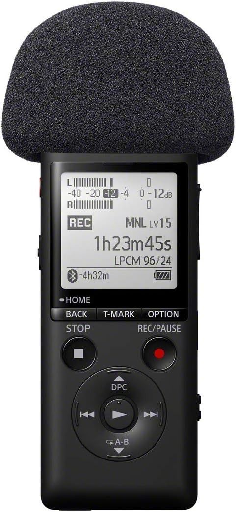 SONY PCM-A10 藍牙數位錄音筆/線性錄音機, 音響器材, 錄音機 - Carousell