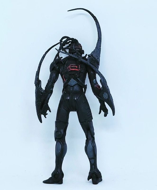 Spawn Nitro Riders Eclipse, Hobbies & Toys, Toys & Games on Carousell