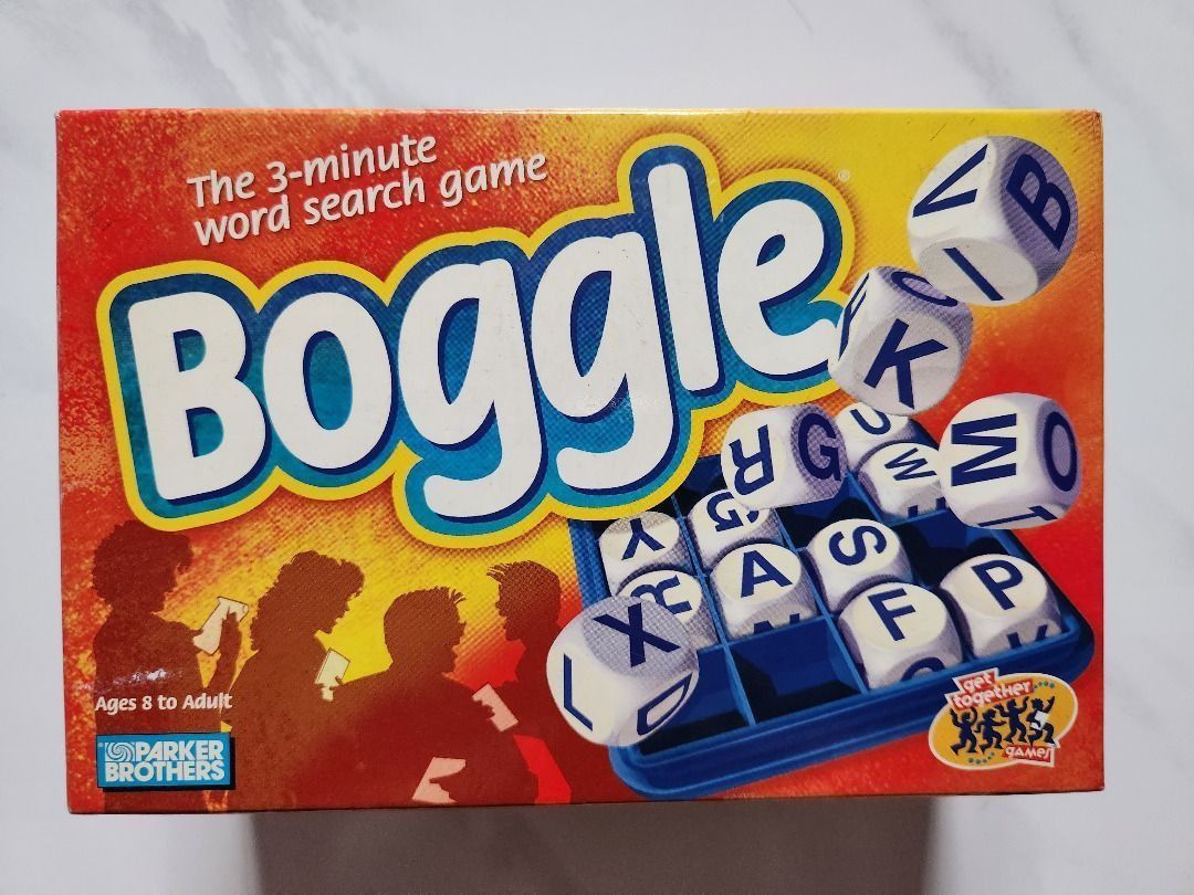 Special Edition Singapore Monopoly , SpongeBob Monopoly Board Game , Boggle , PS3 Disney ...