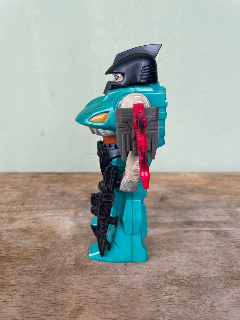 Splashdown - Vintage Transformers Pretenders Action Figure, Hobbies ...