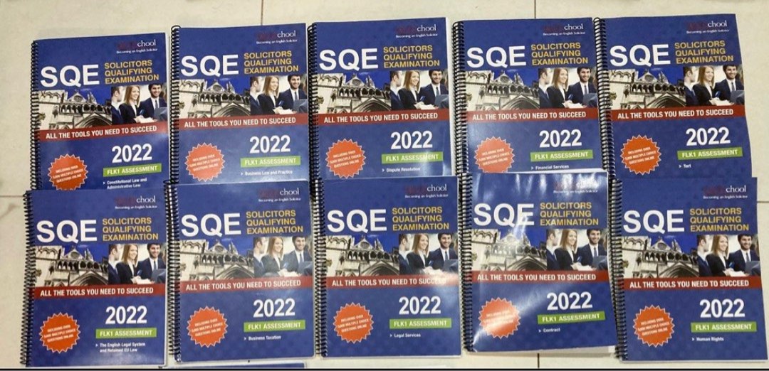 (RESERVED UNTIL 6 OCT) SQE 1 textbooks by QLTS school, Hobbies & Toys ...