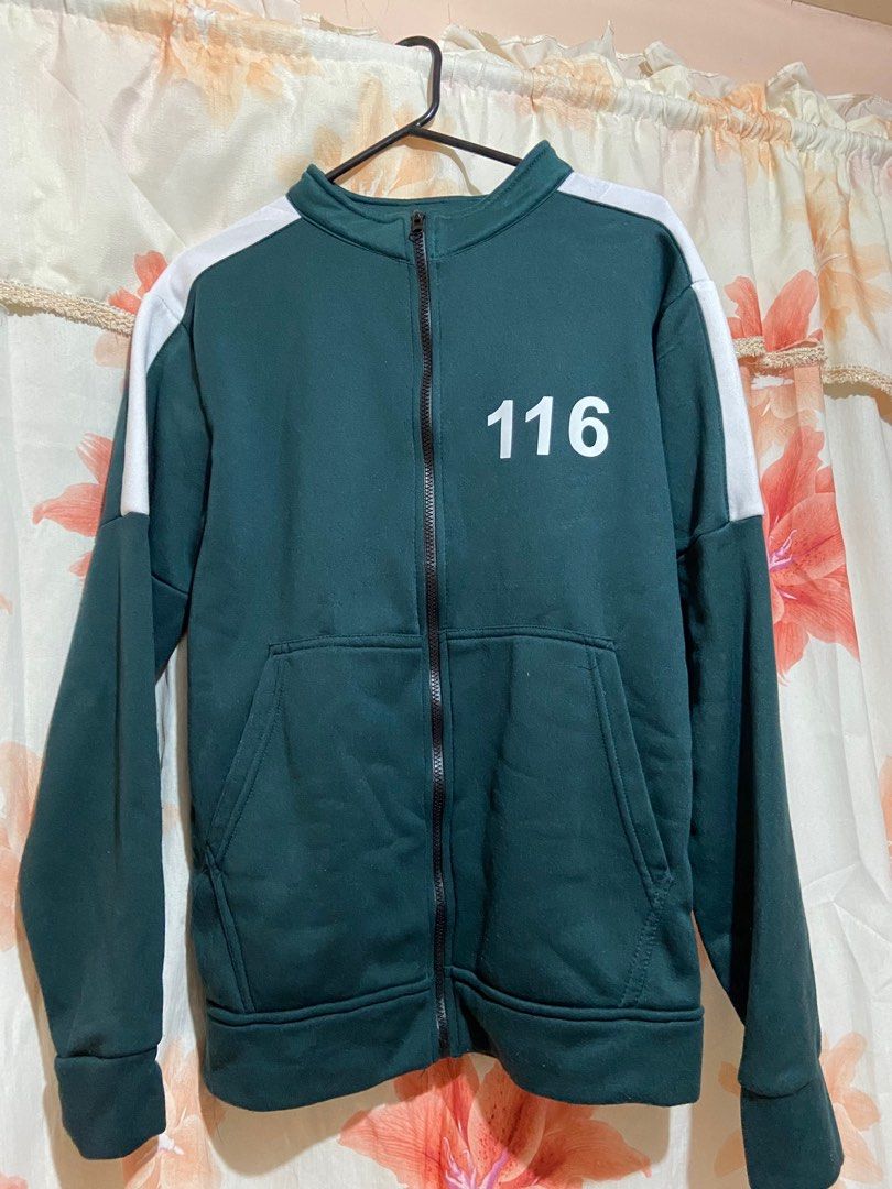 Squidgame uniform set, Women's Fashion, Coats, Jackets and Outerwear on ...